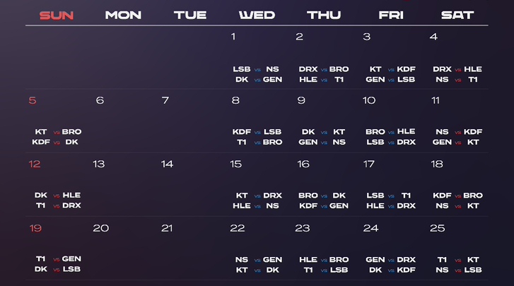 [2023 LCK Spring 1R]